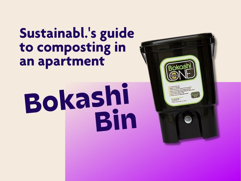 Home Composting: The Bokashi Method